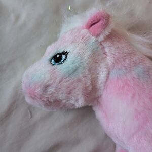 webkinz | Toys | Webkinz Pink Pony Hm17 No Code Horse Plush Stuffed ...